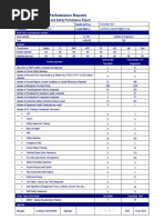 EHS Metric Scorecard | PDF | Risk Assessment | Occupational Safety And ...