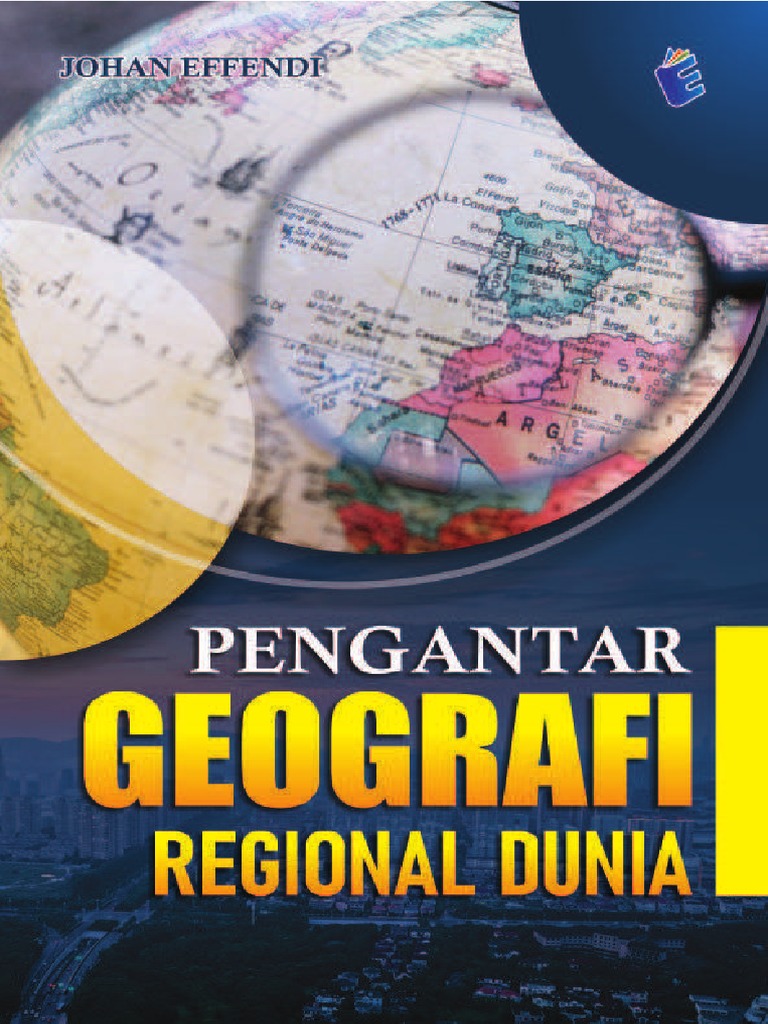 Pengantar Geografi Regional Dunia | PDF