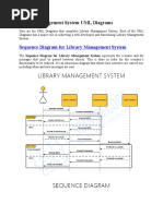2 Book Bank Management System PDF | PDF | Use Case | Unified Modeling ...