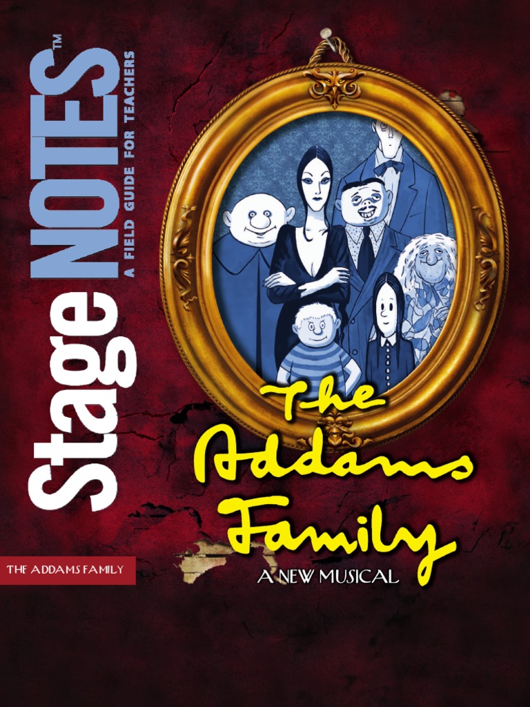 Addams Family Study Guide | PDF