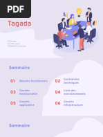 Modèle de Dossier d'Architecture Technique | PDF | Ordinateurs | Technologie et ingénierie