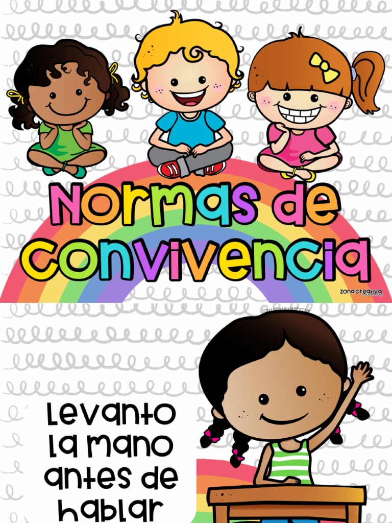 Norma de Convivencia | PDF