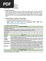 1. MODUL AJAR DEEP LEARNING BAHASA INGGRIS KELAS_9_P12 2025 | PDF