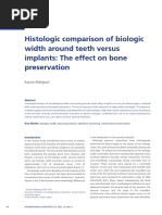 Miller Classification of Marginal Tissue | PDF | Periodontology ...