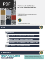 Kebijakan Penataan Ruang PP 21/2021 | PDF