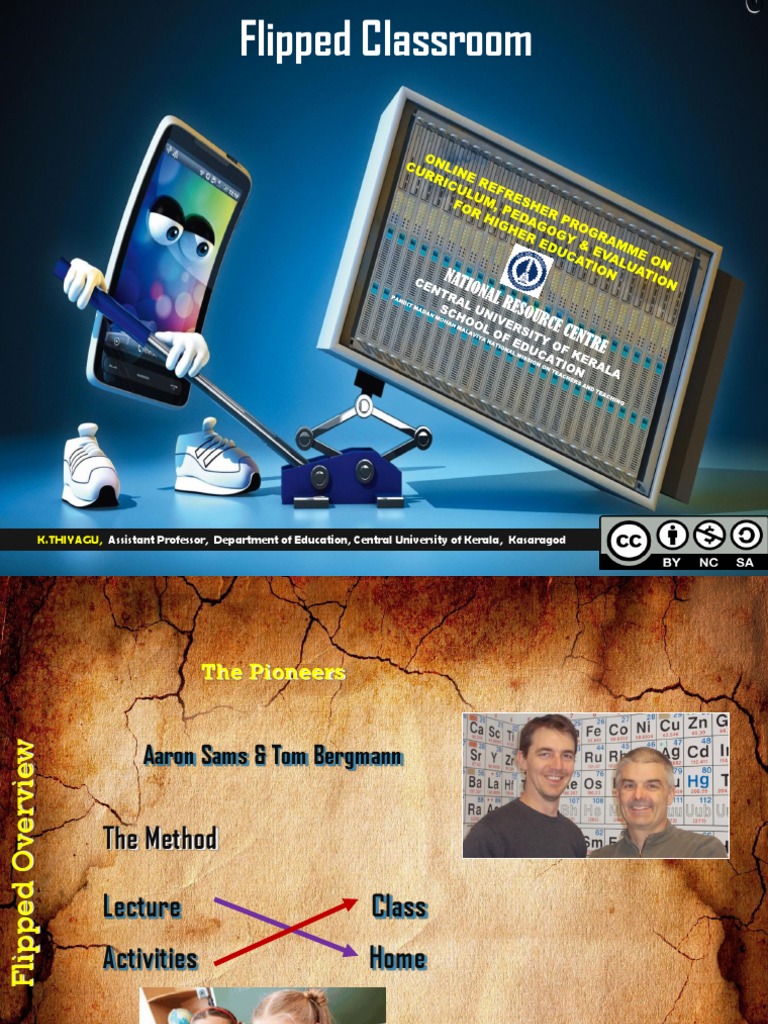 Flipped Classroom | PDF | Cognitive Psychology | Learning