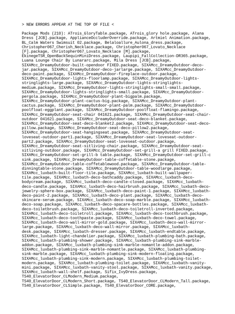 lastCleanException 20220117232236 | PDF