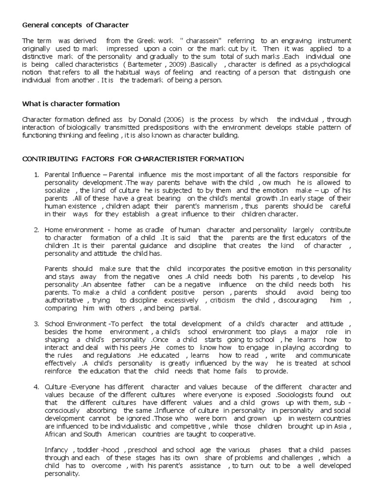 CFLM 1 Reading Materials | PDF | Feeling | Cognition