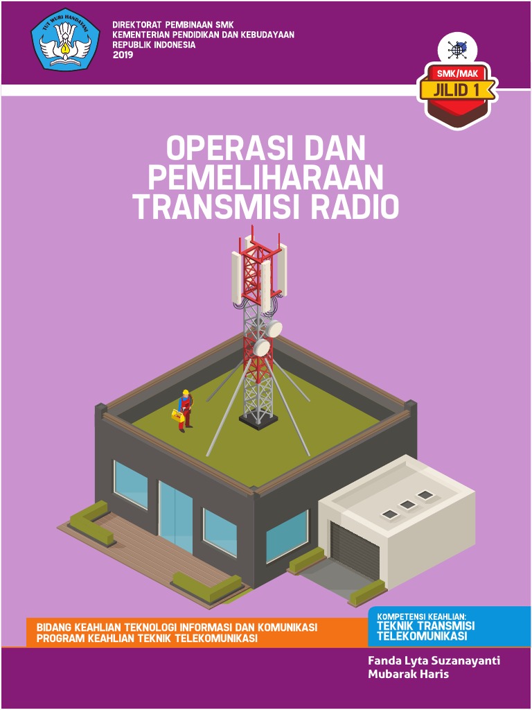 Operasi Dan Pemeliharaan Transmisi Radio | PDF