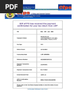 BFP Payslip Portal - Print | PDF