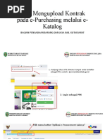 Panduan Sistem eConversion MARA | PDF