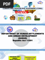 DRRM-H Planning With Sample | PDF