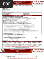 Ptcfor Application Form 2025 Pltcol Reyes | PDF | Government | Justice
