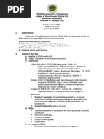 Lesson Plan in Math 10 Sequence | PDF | Sequence | Numbers