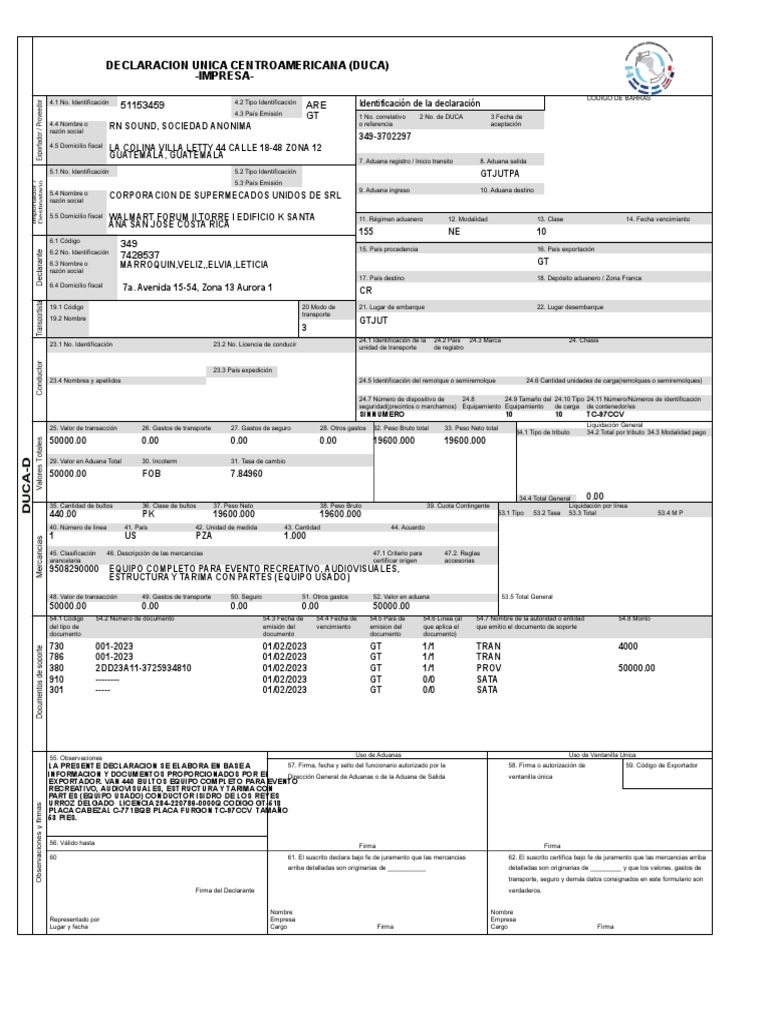 Preduca 2297 | PDF | Bienes de consumo | Relaciones Internacionales