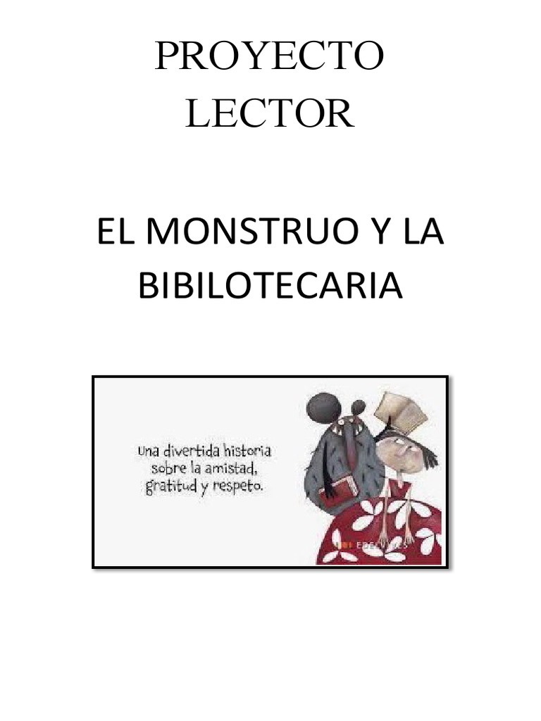 Proyecto Lector 2022 | PDF