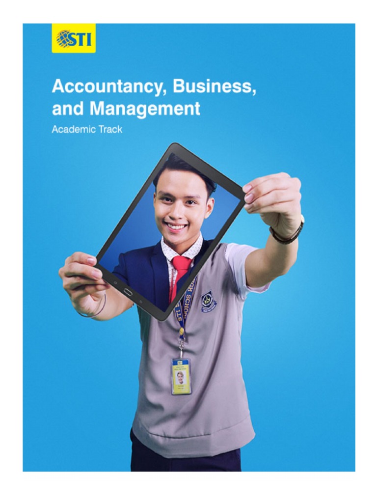 STI College ABM Program | PDF