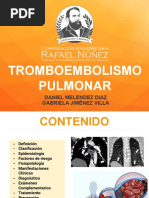 Escalas de TEP: Wells y Ginebra en Urgencias | PDF | Cuidado de la ...