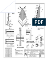 Detalle de Columna Circular en Concreto | PDF