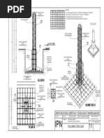 Columna Circular | PDF