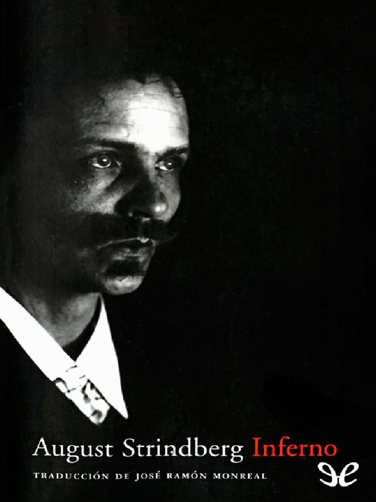 August Strindberg Inferno | PDF | Lucifer | Divina Comedia