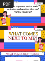 MATH MELCs Grade 10 | PDF | Polynomial | Circle