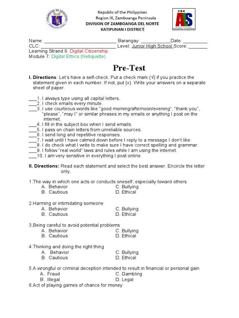 LS6 Koica Module7 | PDF | Information Security | Computer Security