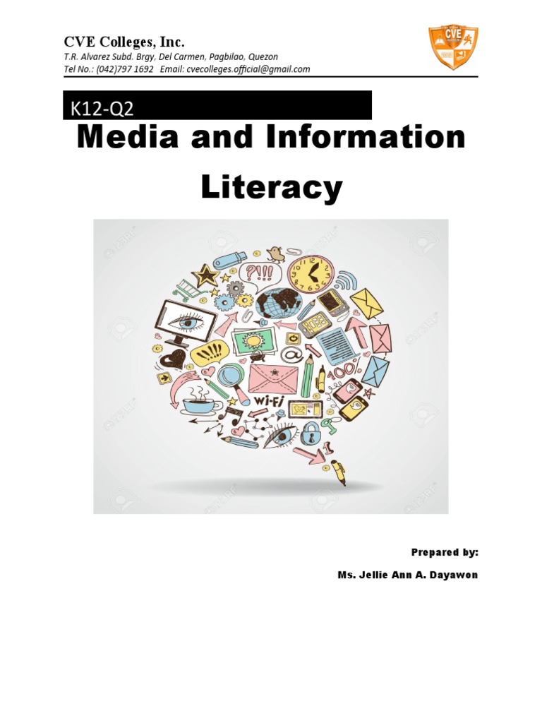 Mil Module q2 | PDF | Massive Open Online Course | Educational Technology