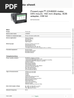 WEGA2.2C Datasheet | PDF | Power Supply | Electrical Connector