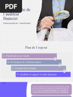 Les Étapes D'une Mission D'audit Financier Ou de | PDF | Audit | Audit financier