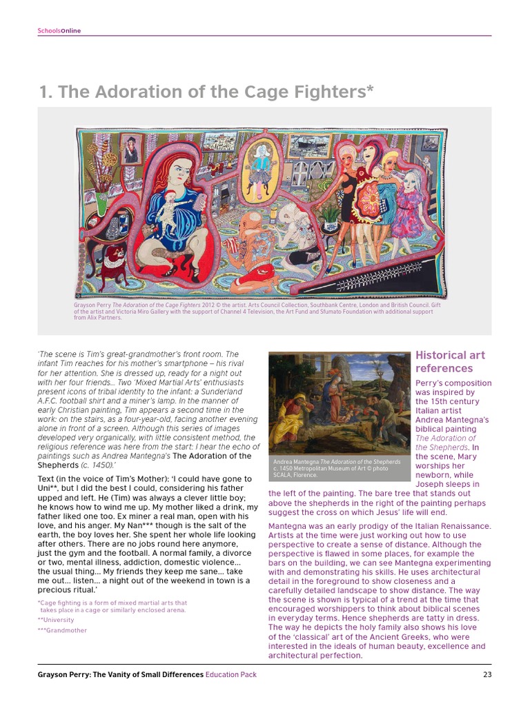 The Vanity of Small Differences | PDF