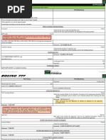 Atlas-Polar Metric Flight Level Table Checklist | PDF | Navigation ...