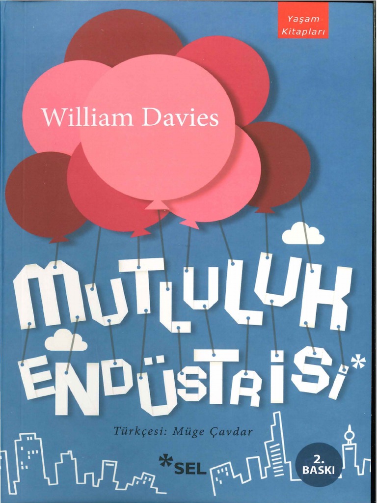 William Davies - Mutluluk Endüstrisi | PDF