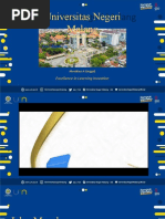 Denah Kampus UM 1 | PDF