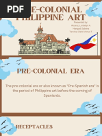 Philippines Pre-Colonial Inventions | PDF | Southeast Asia | Philippines