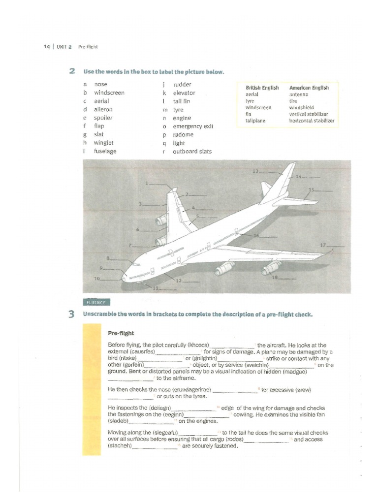 Pages From English For Aviation (PDFDrive) - 2 | PDF