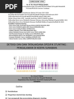 OK Tabel BB Dan TB Menurut WHO NCHS | PDF