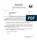 COA CIRCULAR NO. 2023-008 - Digested | PDF
