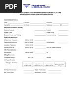 Checklist - Oxygen Cylinder and Suction - 20200511 | PDF