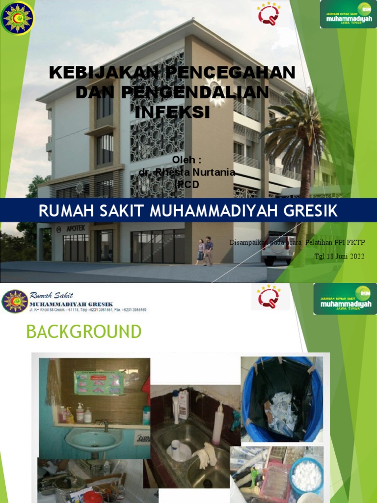 KEBIJAKAN PPI RS Dan FKTP | PDF | Pengembangan Diri | Sains & Matematika