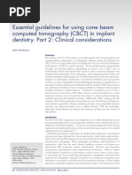 PRF Protocol for Medical Professionals | PDF | Coagulation