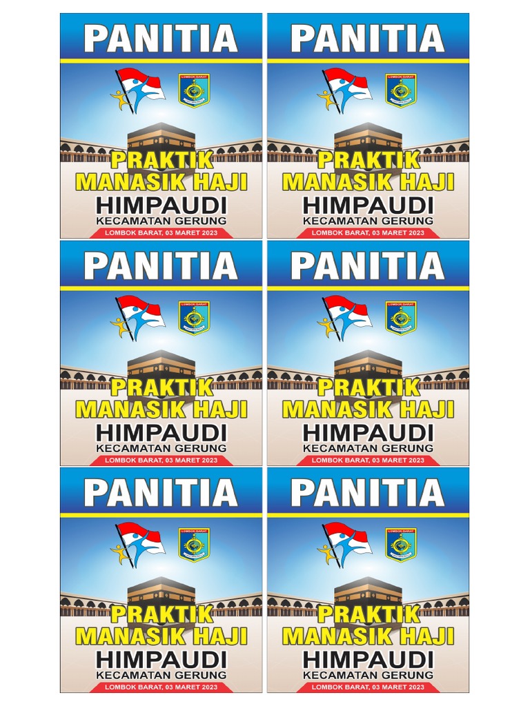 Id Card Himpaudi Print | PDF
