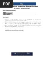 Operational Planning Worksheet ICS 215: 1. Incident/Event Name 2 ...