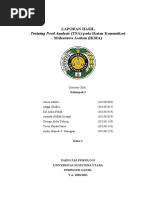 Contoh Dokumen TNA | PDF