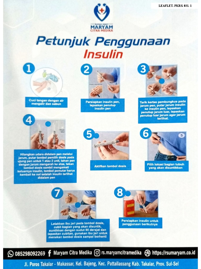 Cara Insulin | PDF