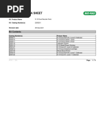 Cellpack DCL Safety Data Sheet | PDF | Computers | Technology & Engineering