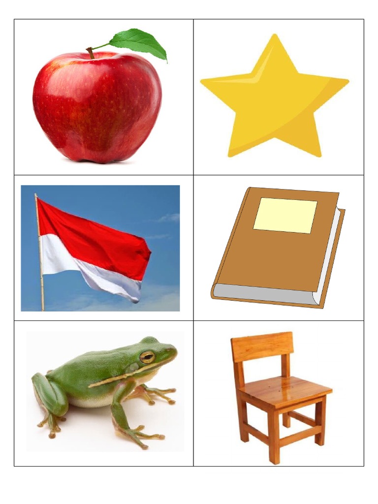 Gambar Dan Kata | PDF