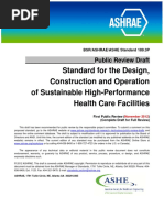 ASHRAE Standard 55-2023 Overview | PDF | Heat Transfer | Home Appliance