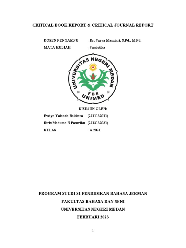 CBR, CJR Semiotika | PDF