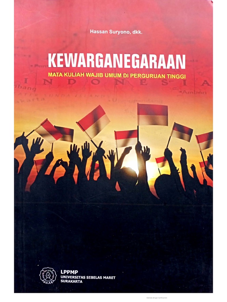 Buku Kewarganegaraan | PDF